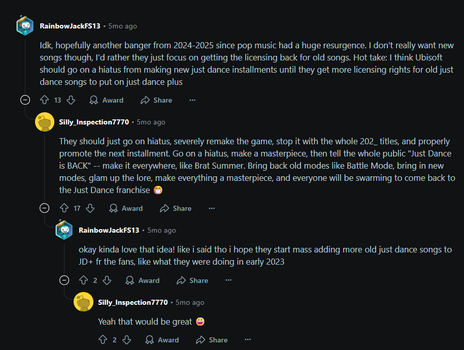 this comment on Reddit is so right | Fandom