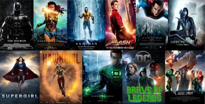 How I Fixed/Restructured DCEU Part 1 - Phase 1 | Fandom