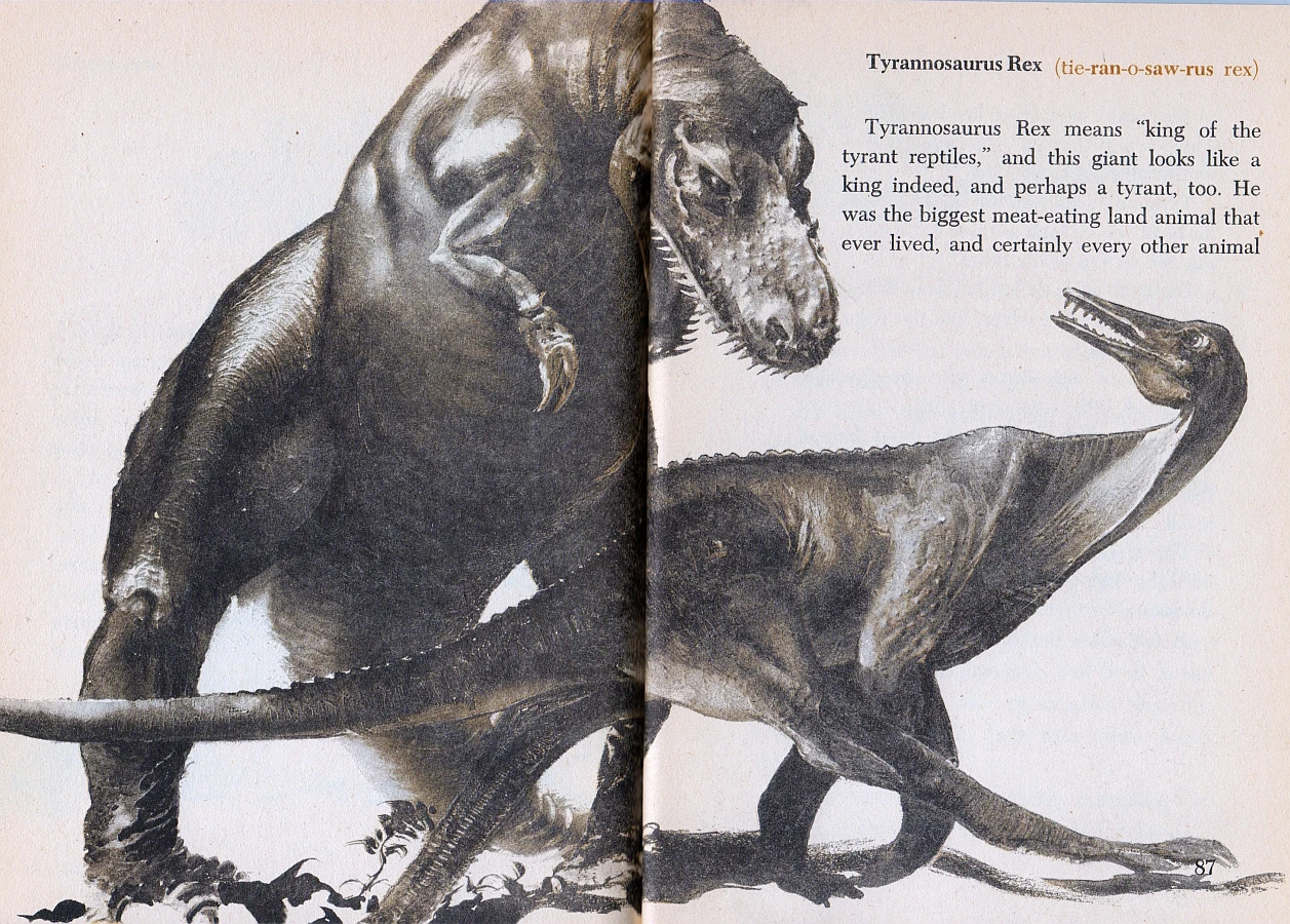 Cursed Dinosaurs | Fandom