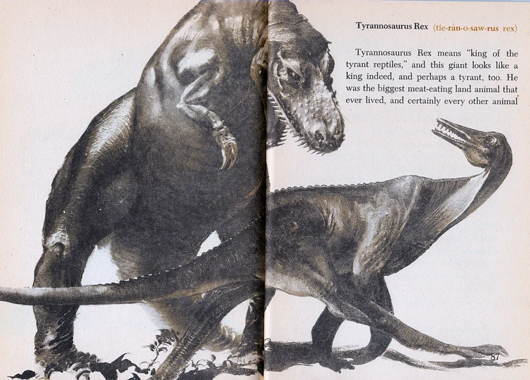 Cursed Dinosaurs | Fandom