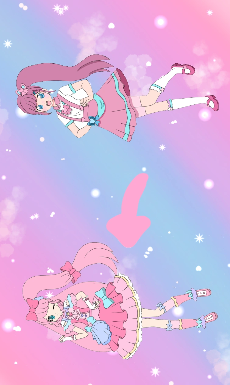 Kawaii heart precure ruby > cure kindnesse | Fandom
