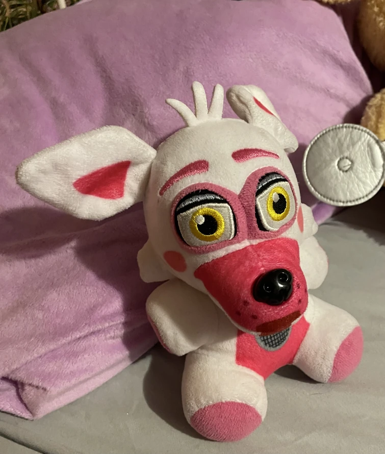 What’s your favorite piece of Funko Fnaf merch | Fandom