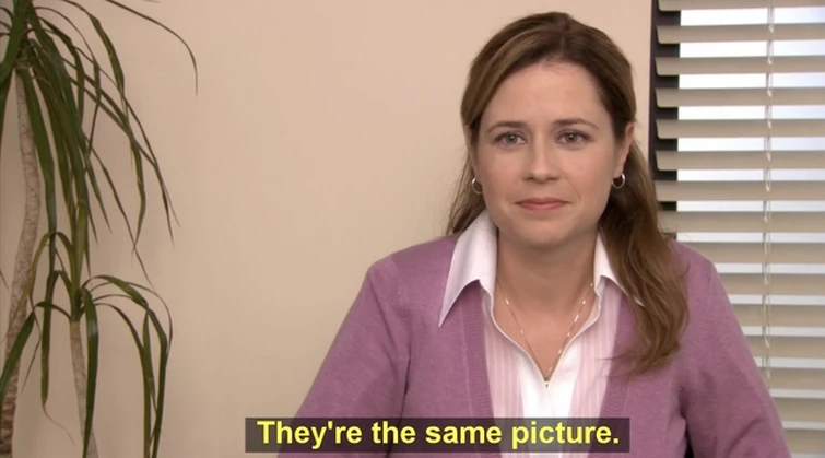 Spot the difference: | Fandom