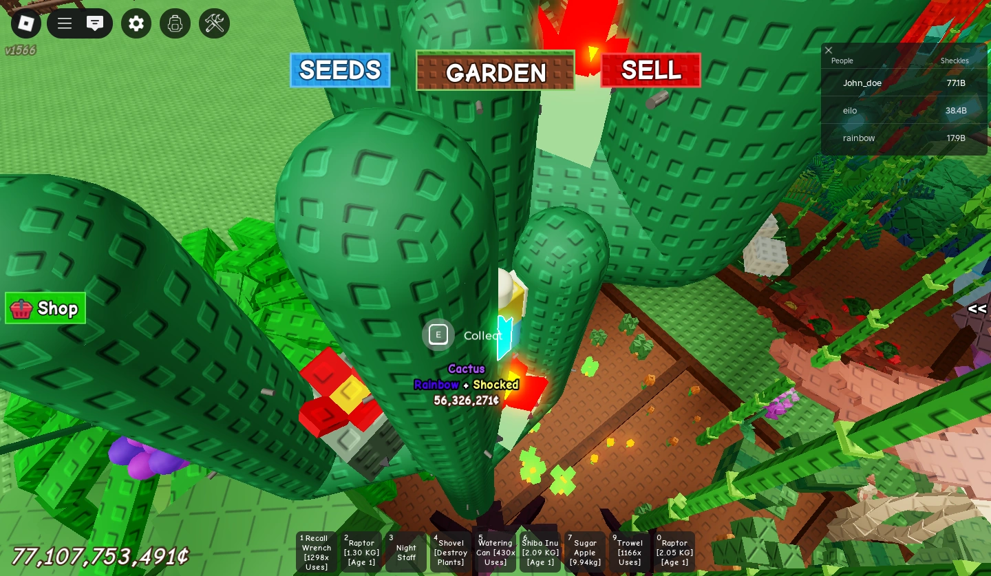 did cactus get buffed | Fandom