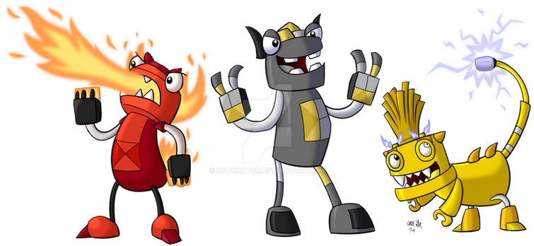 Death battle Debate: hazbin hotel vs mixels (prime video vs cartoon ...