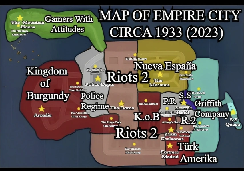 When is the map update? | Fandom