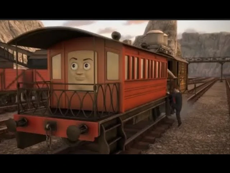 Discuss Everything About Thomas the Tank Engine Wiki | Fandom