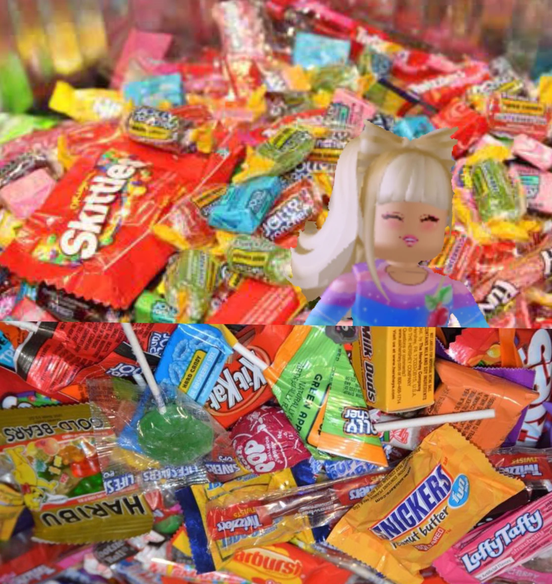 Living in a world of…CANDY! | Fandom