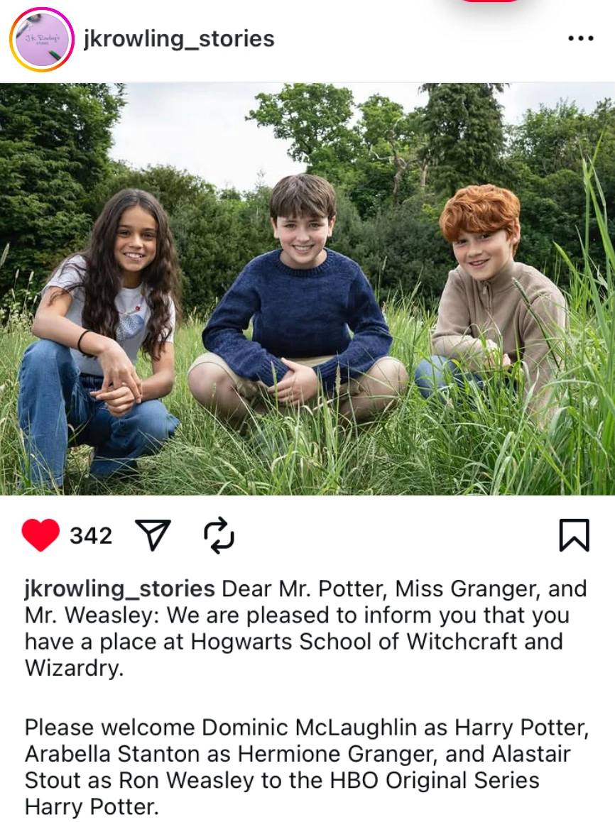 📍 Harry & Ron & Hermione’s Max actors 📍 | Fandom