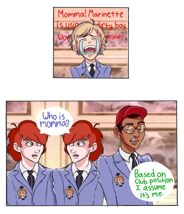OHSHC crossover | Fandom