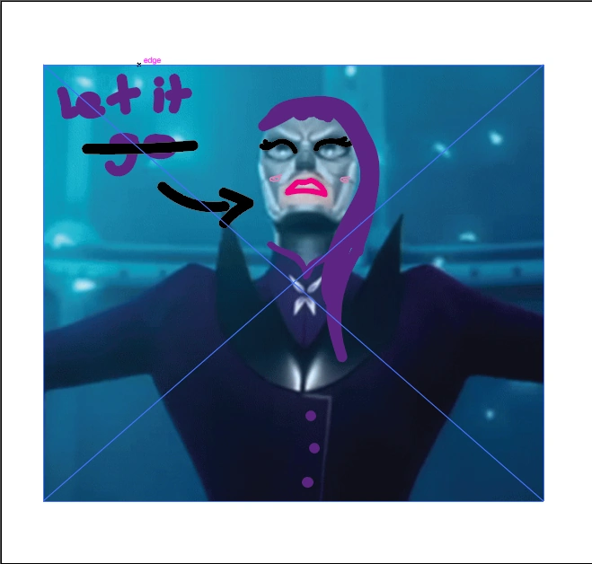 Lila as HAWKMOTH! | Fandom