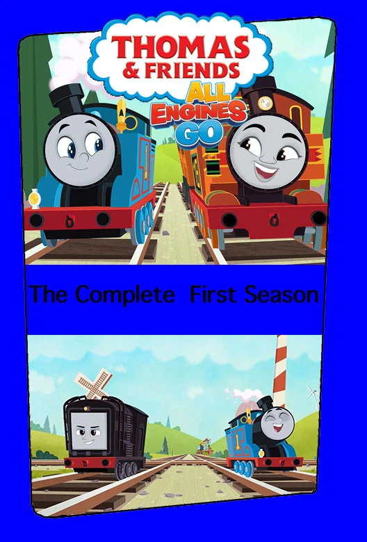 All Engines Go (The Complete First Season) | Fandom