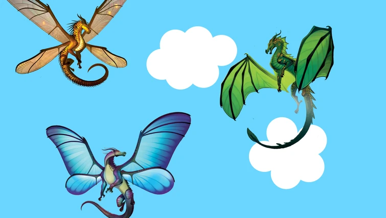 Cricket, Blue and Sundew | Fandom