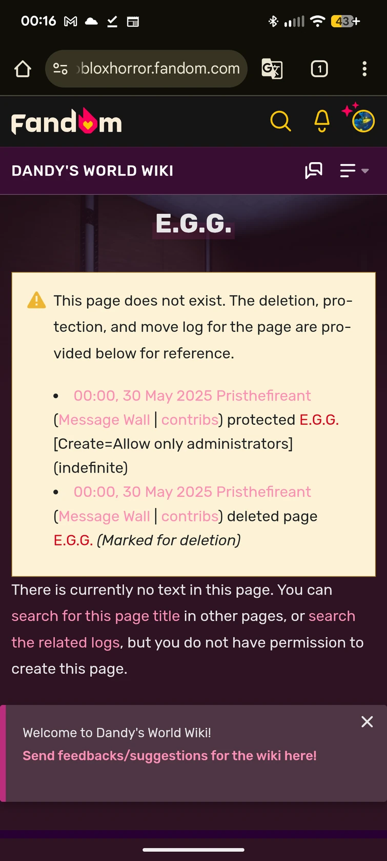 Discuss Everything About Dandy's World Wiki | Fandom