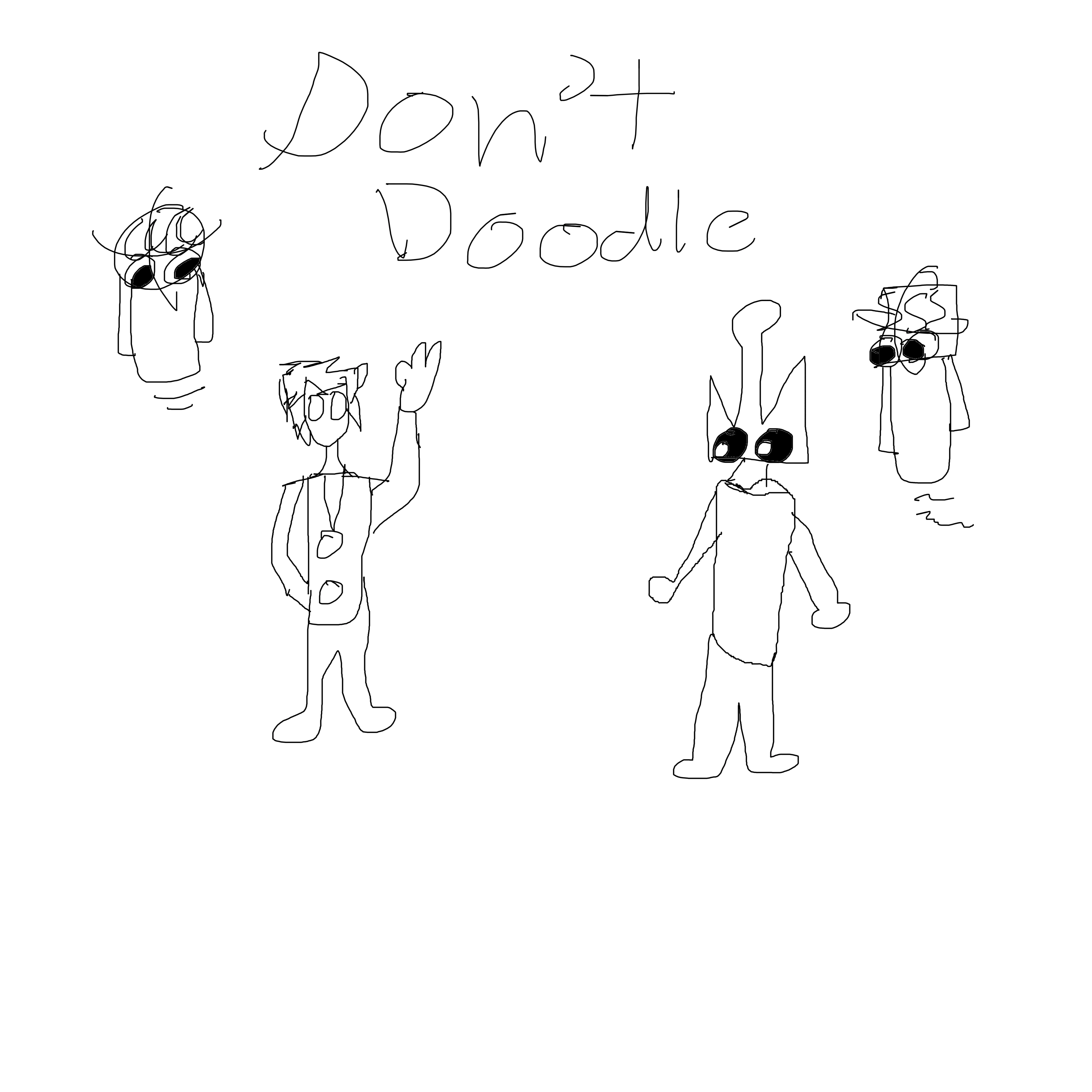 some goobers i made for a webcomic | Fandom