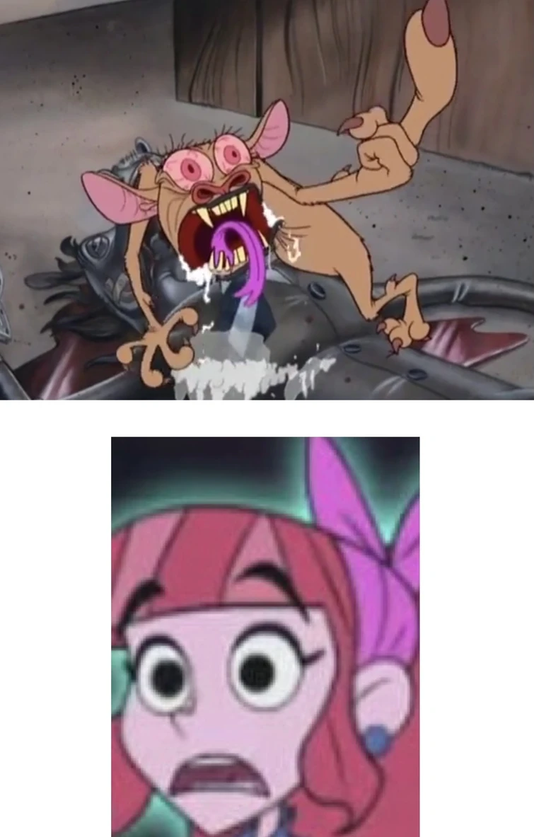 Cartoon/puppet characters’ reactions of APC’s Ren Seeks Help | Fandom