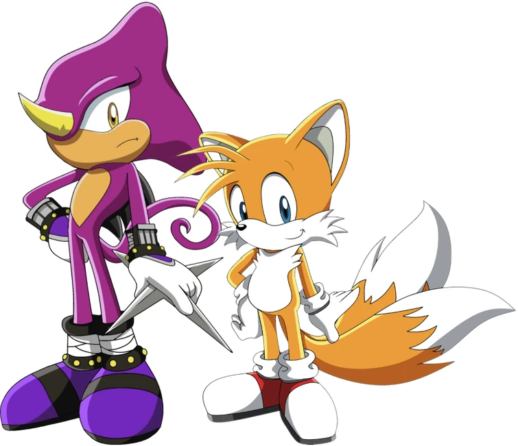 Here’s a duo I’d like to see | Fandom