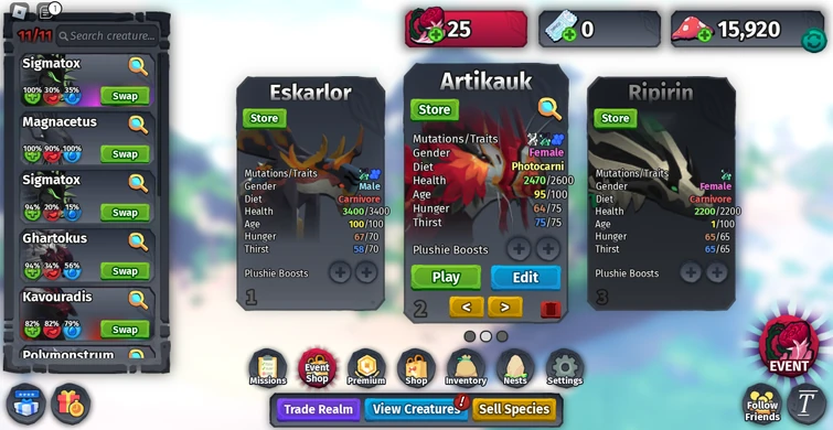 price of this? Blossom+glowtail | Fandom