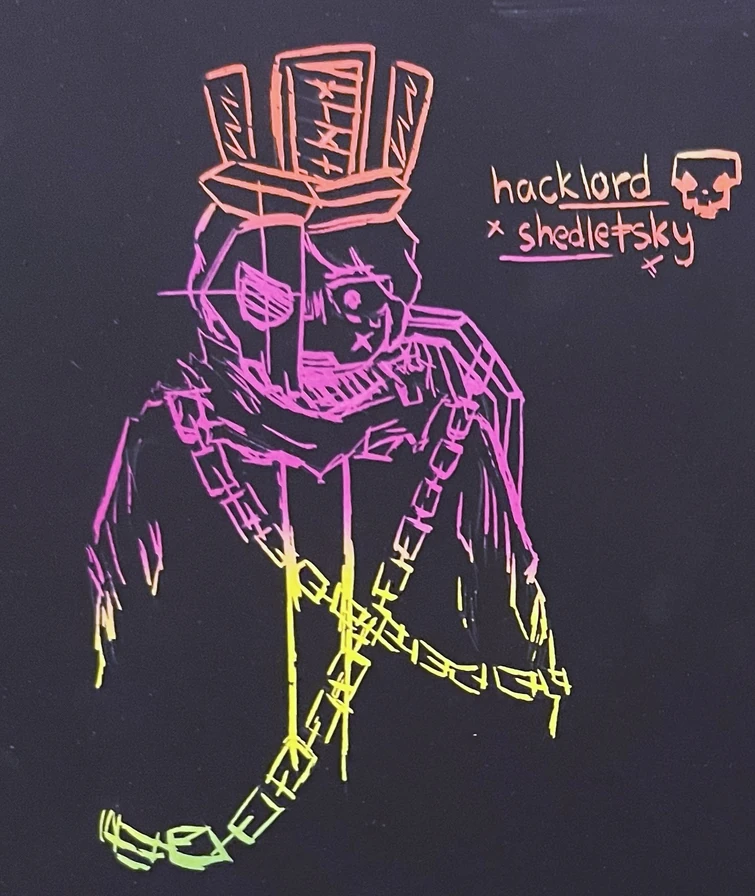 hacklord and divadayo art idk | Fandom
