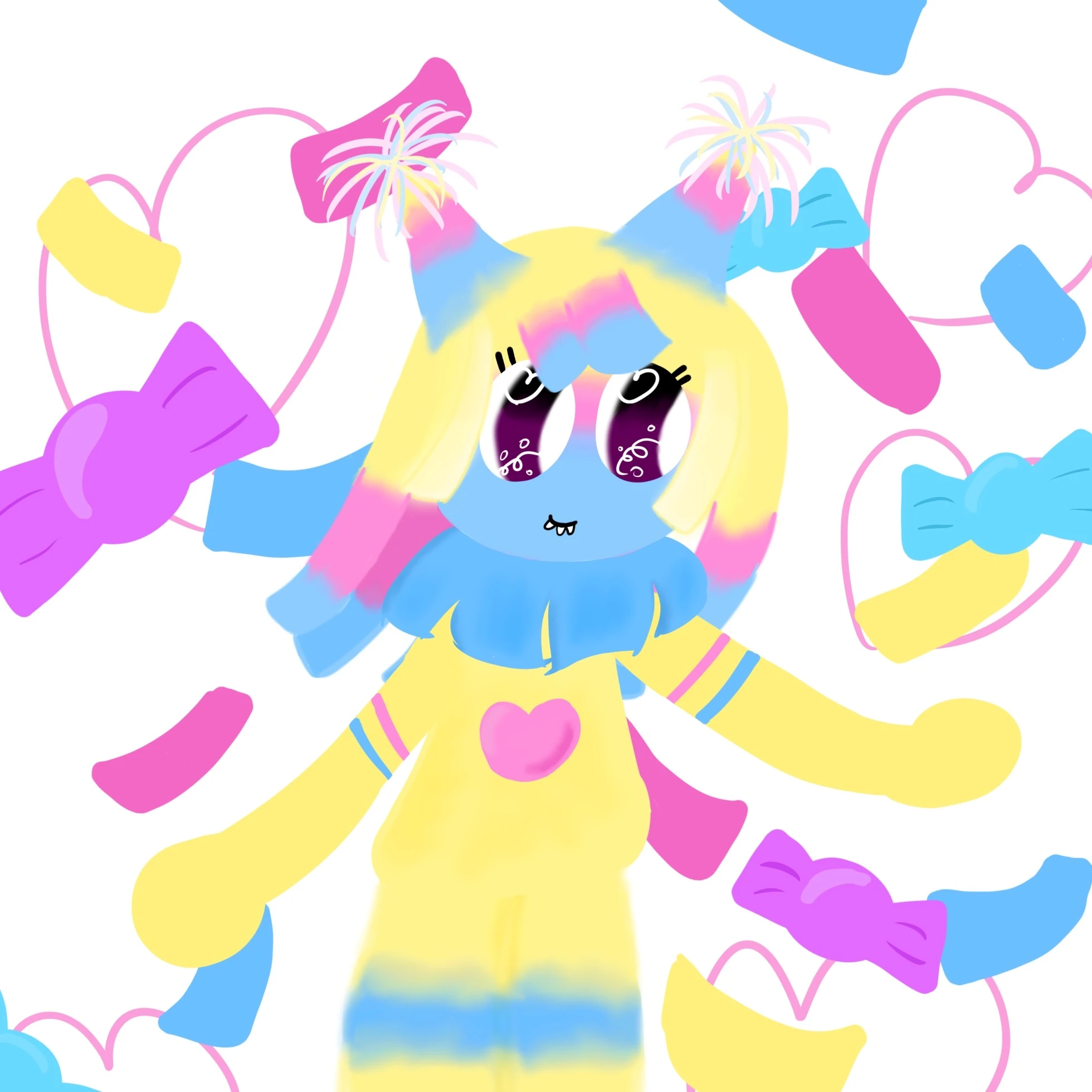 PIÑATA TOON FANART!! :D | Fandom