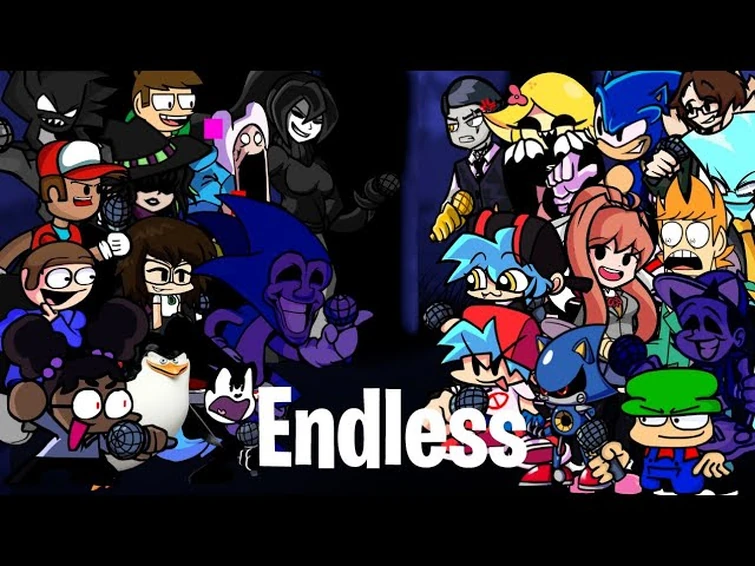 What random two characters do you wanna see in a cover together on ...