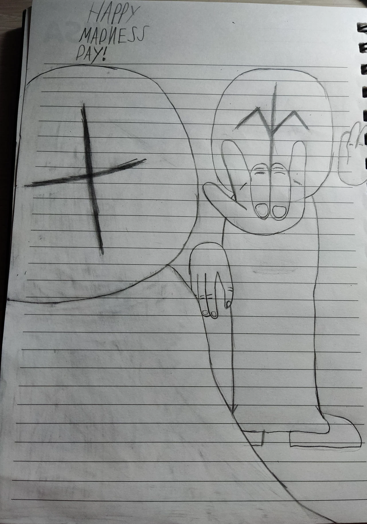 Happy Madness Day!!!! | Fandom