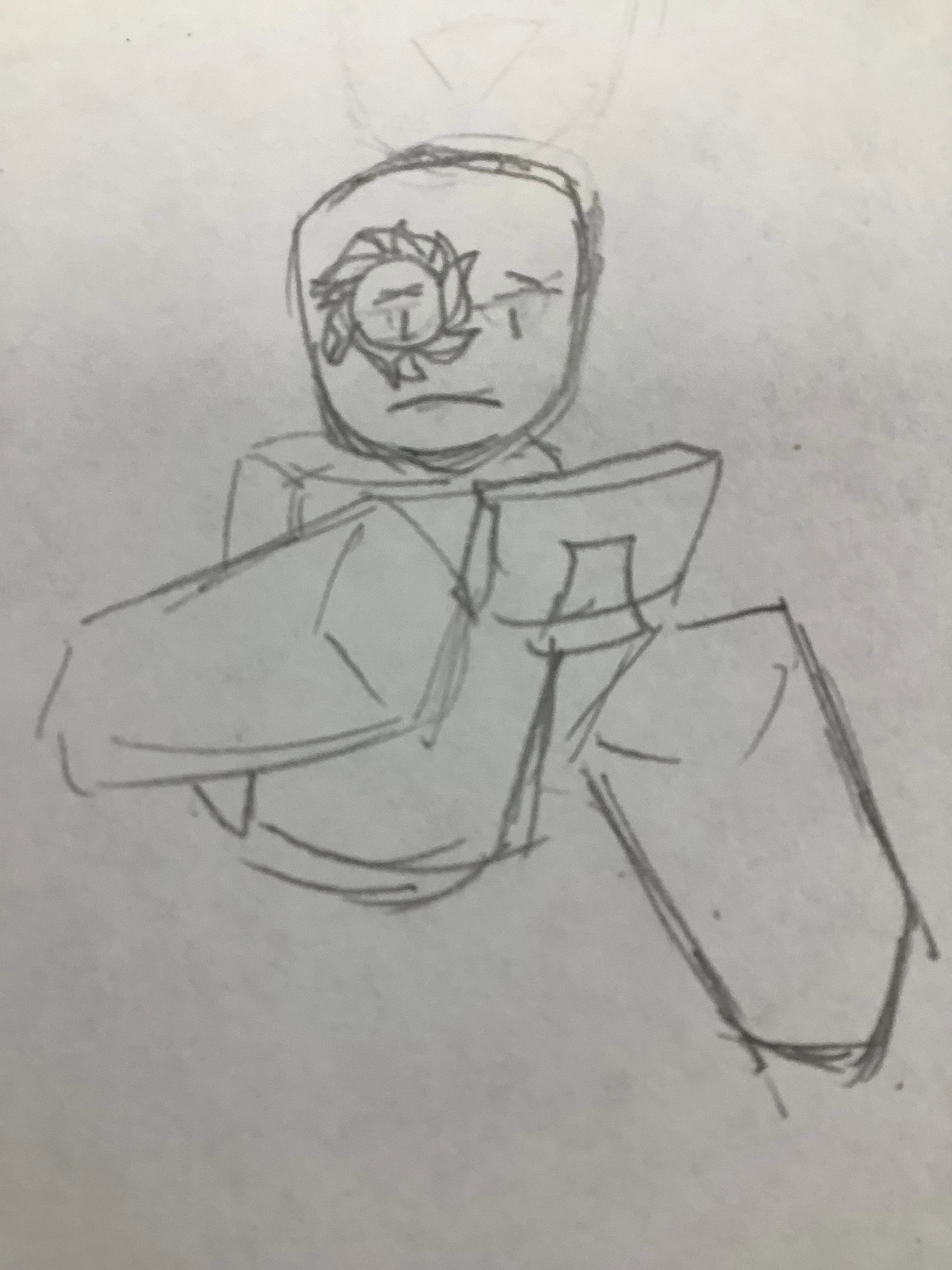 What if broken spawn was a survivor:))) | Fandom