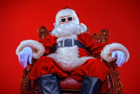 SANTA | Fandom