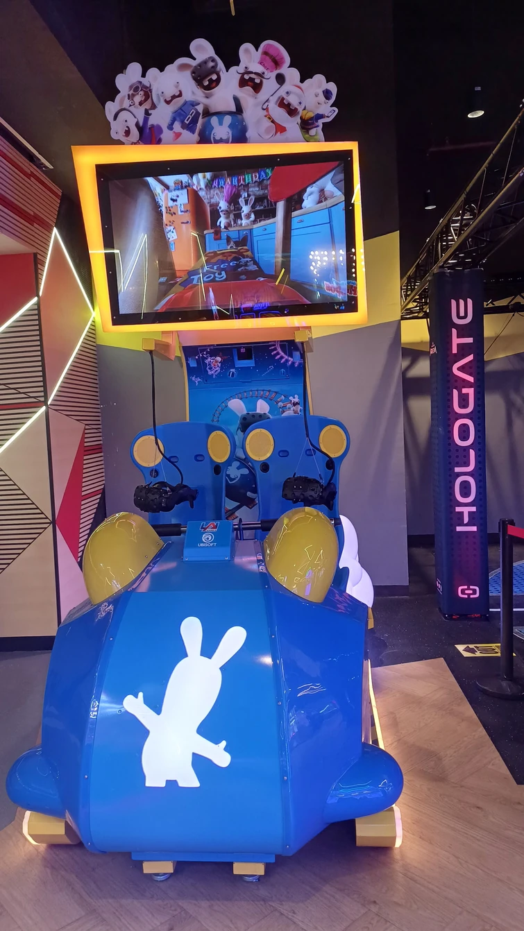 Discuss Everything About Raving Rabbids Wiki | Fandom