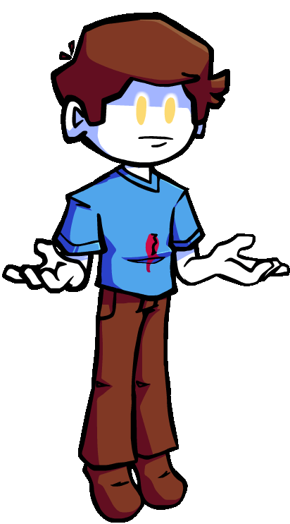 What if Gibberish Nonsense's idle was animated? | Fandom