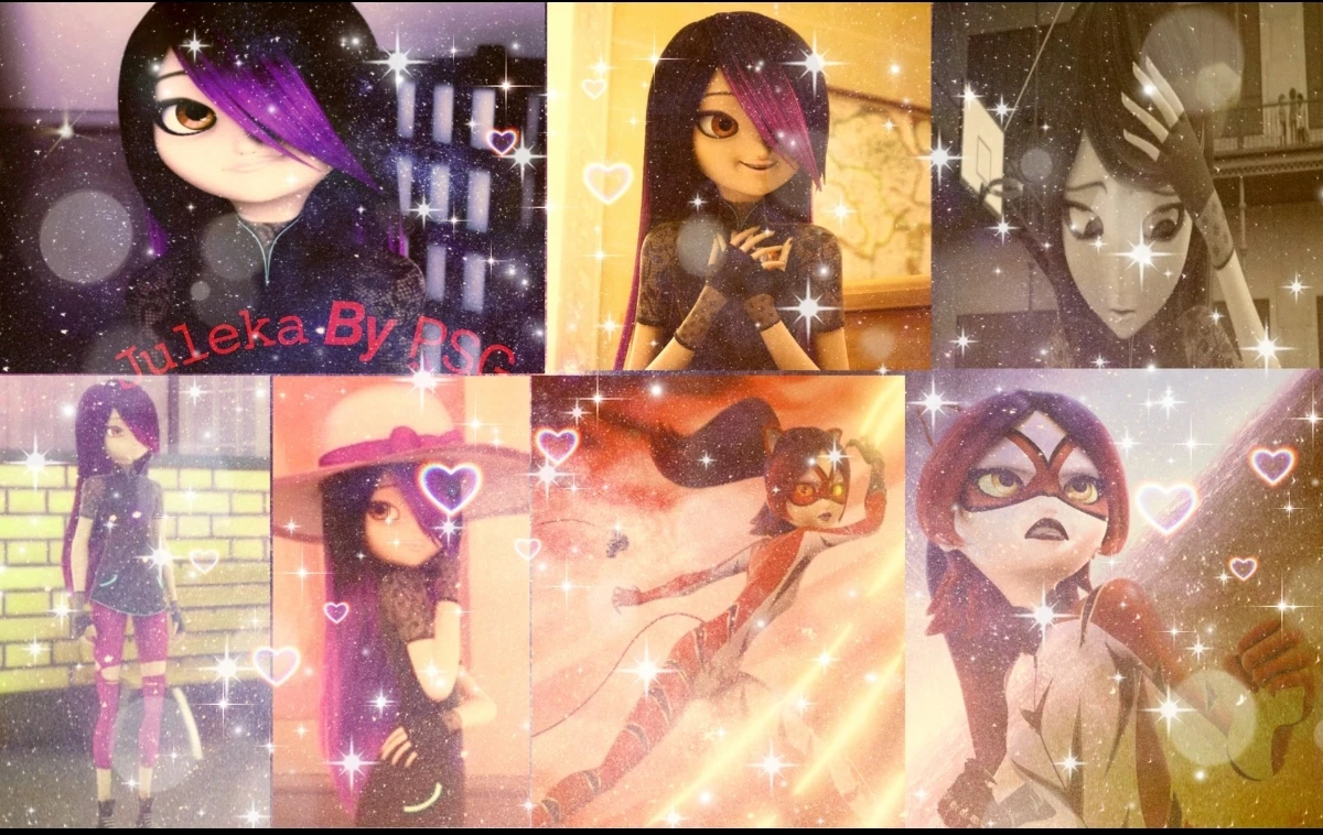 Juleka Edit😁 | Fandom