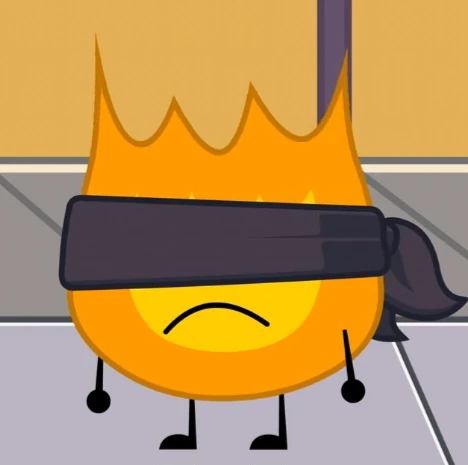 I feel like posting about bfdi here so bad even though i doubt theres ...