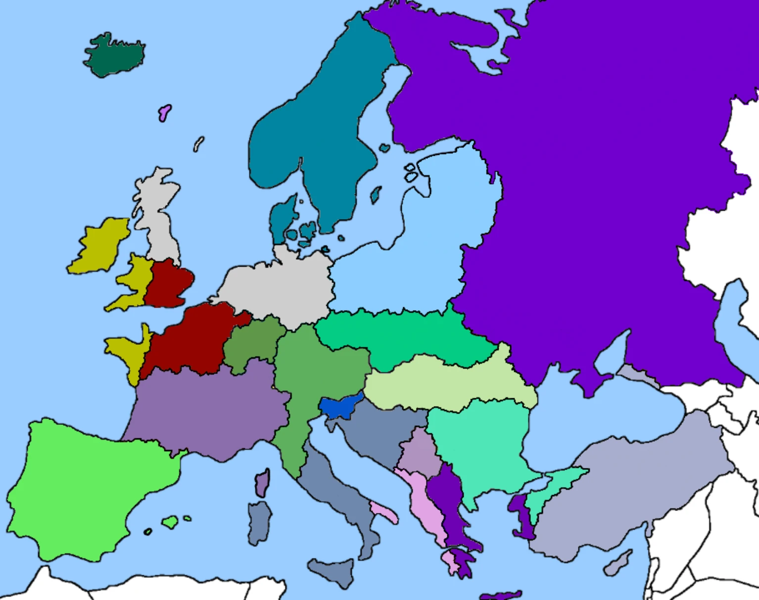 European Battle Royale 9 | Fandom