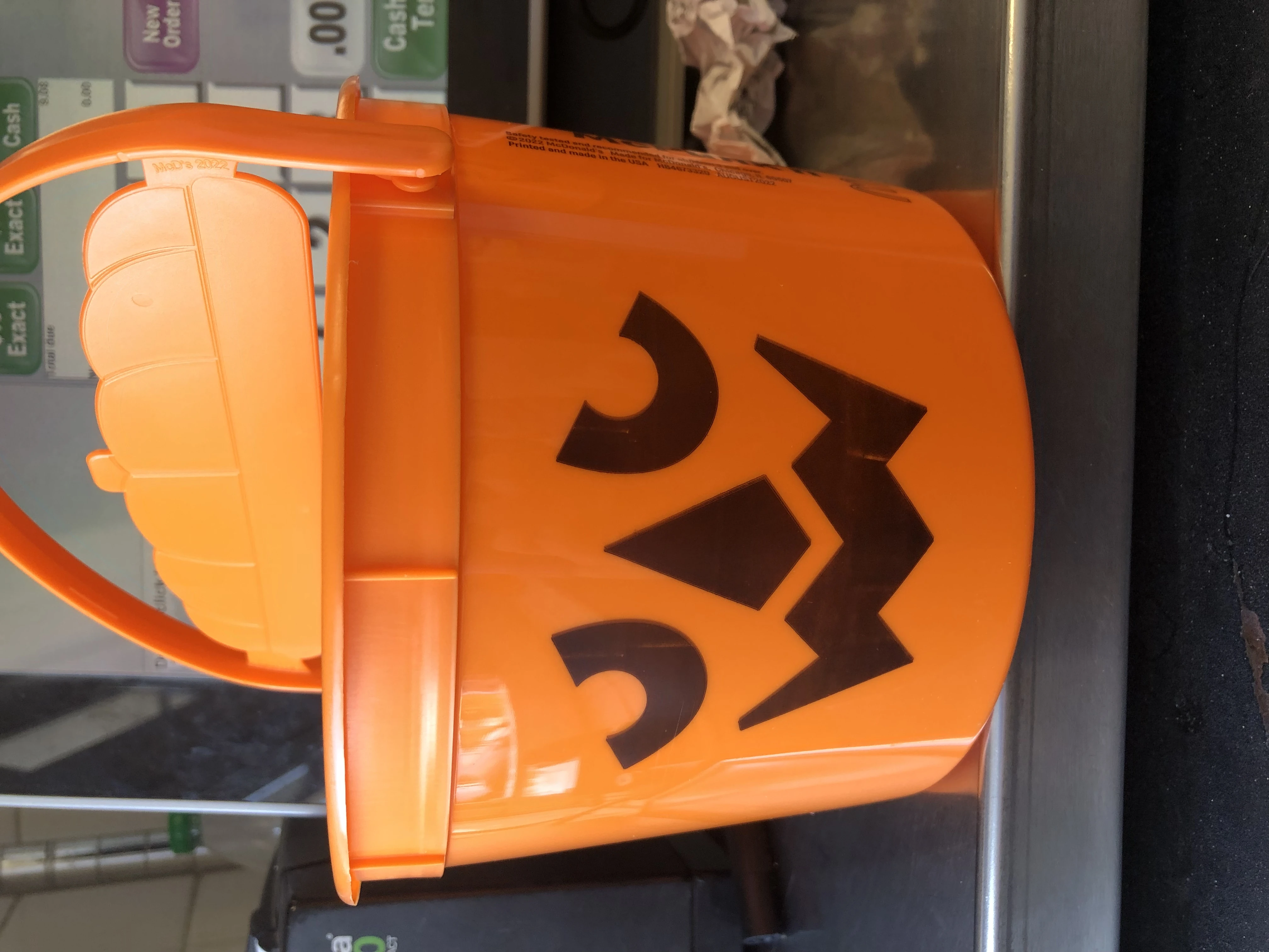 Guys the McDonald’s I work at has buckets | Fandom