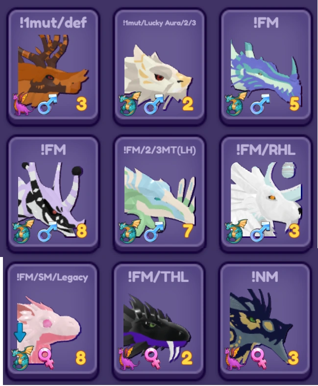 Looking for a decent 1/3 Error World!^^ | Fandom