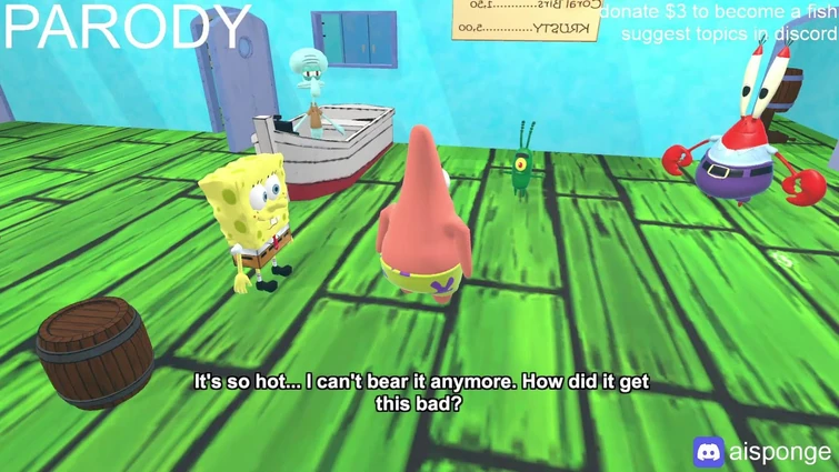 Discuss Everything About Ai_generated_sponge Wiki | Fandom