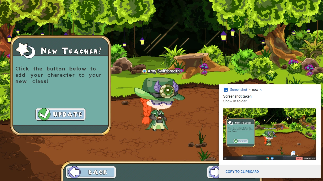 So My Prodigy Wizard let her hair down and.. | Fandom