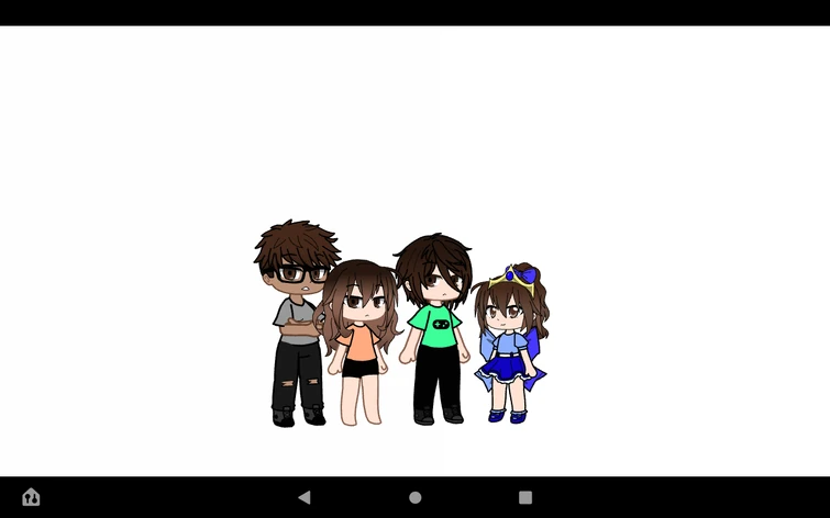 Making every Wilbur soot outfit he's worn in the server in gacha club ...