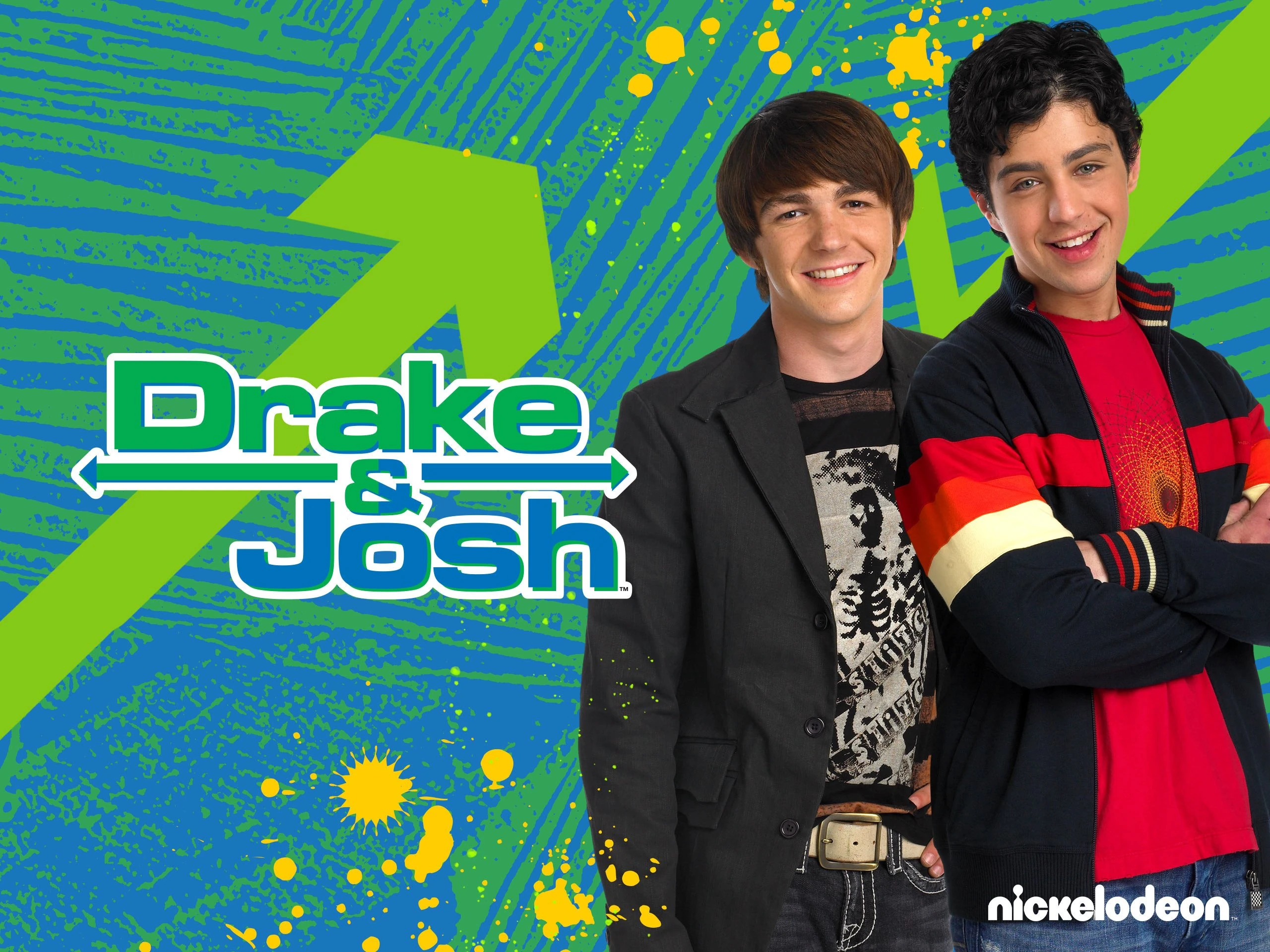 Happy 12th Anniversary to "Drake & Josh"! | Fandom