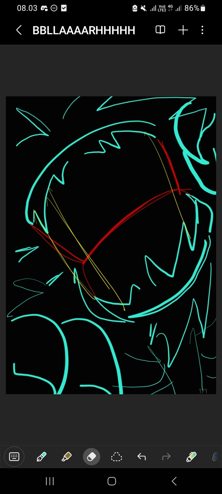 i drew babnik plant in notes | Fandom