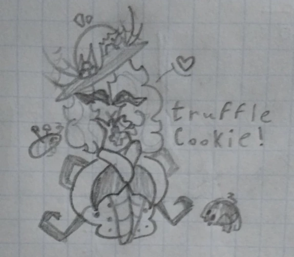 truffle cookie | Fandom
