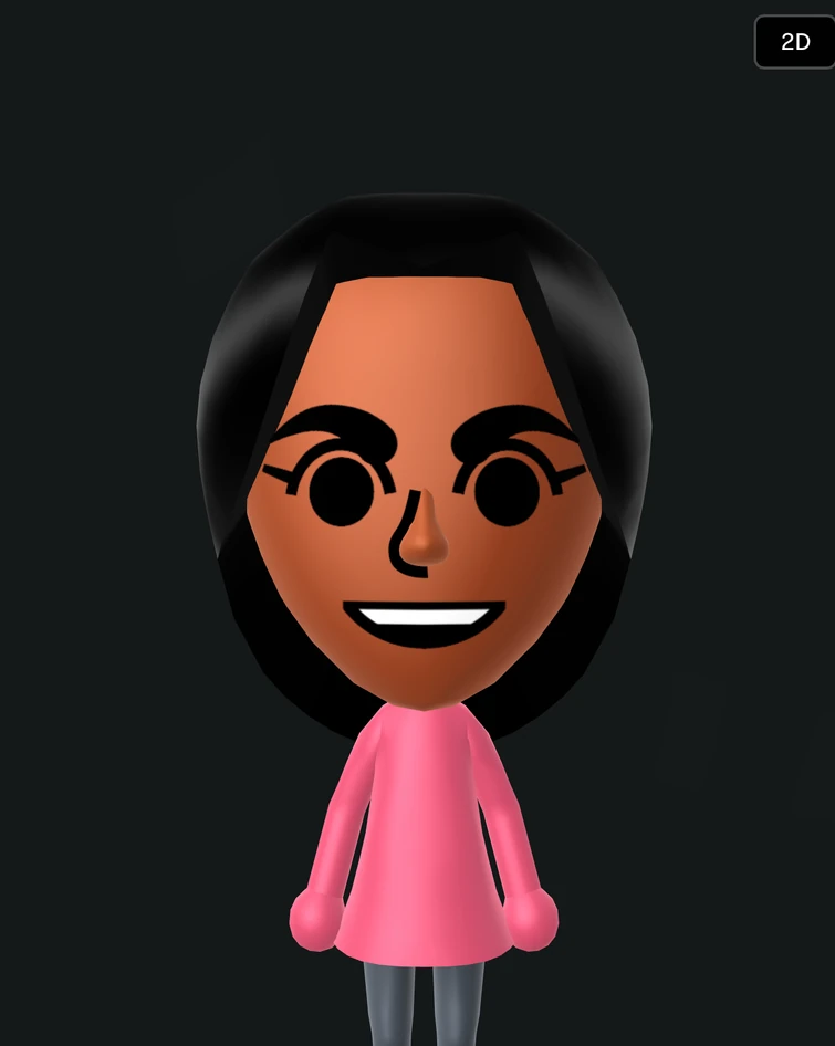 Wii U Miis, limited to the Wii Mii Channel #10 | Fandom