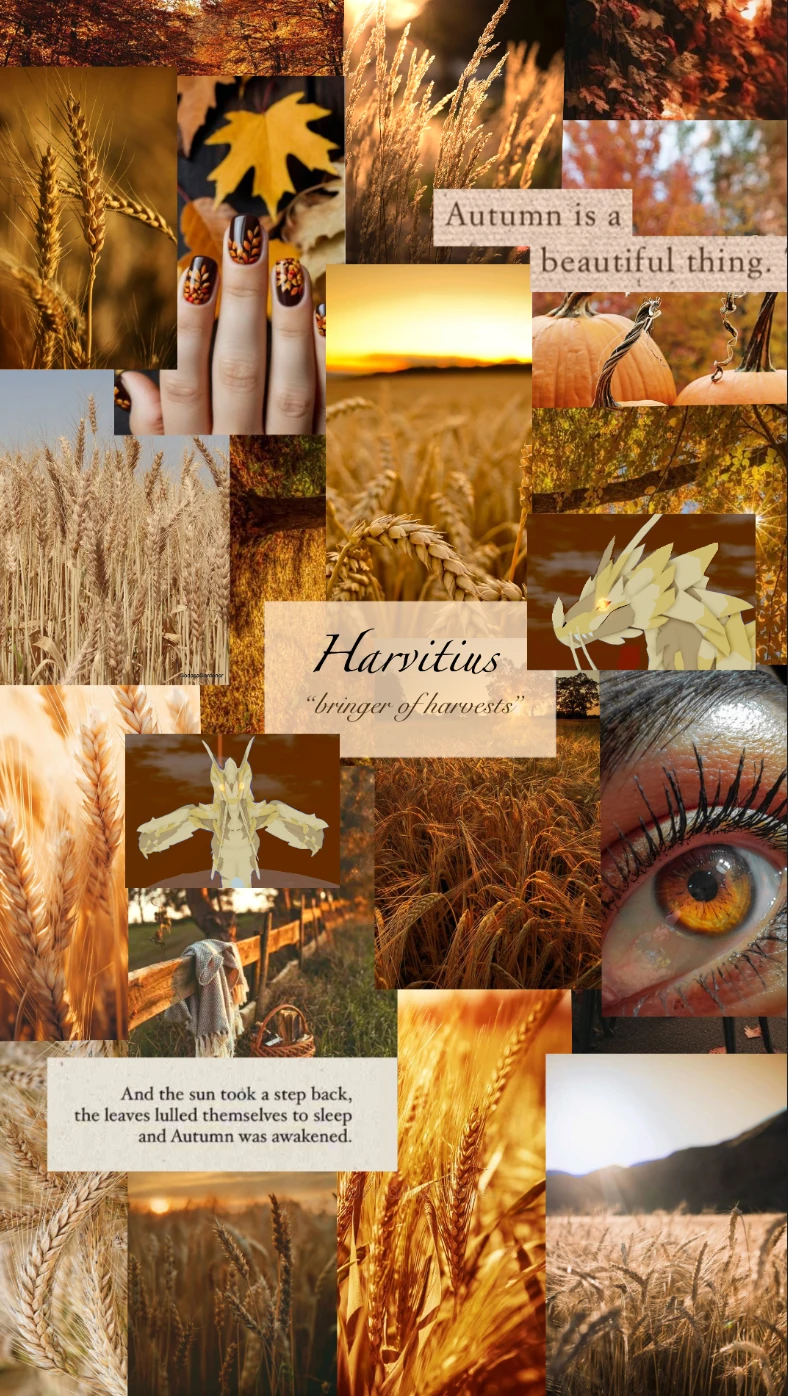 harvitius moodboard | Fandom