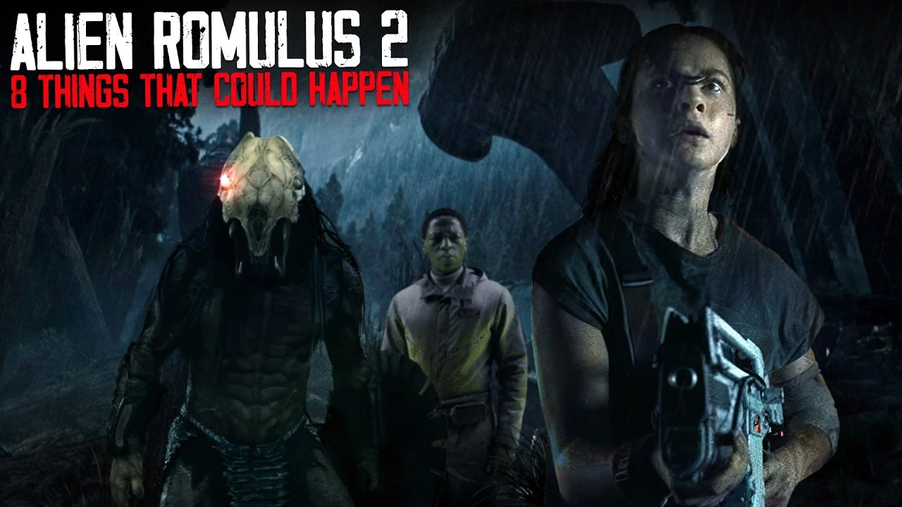 Best expectations for the direct sequel to Alien: Romulus | Fandom