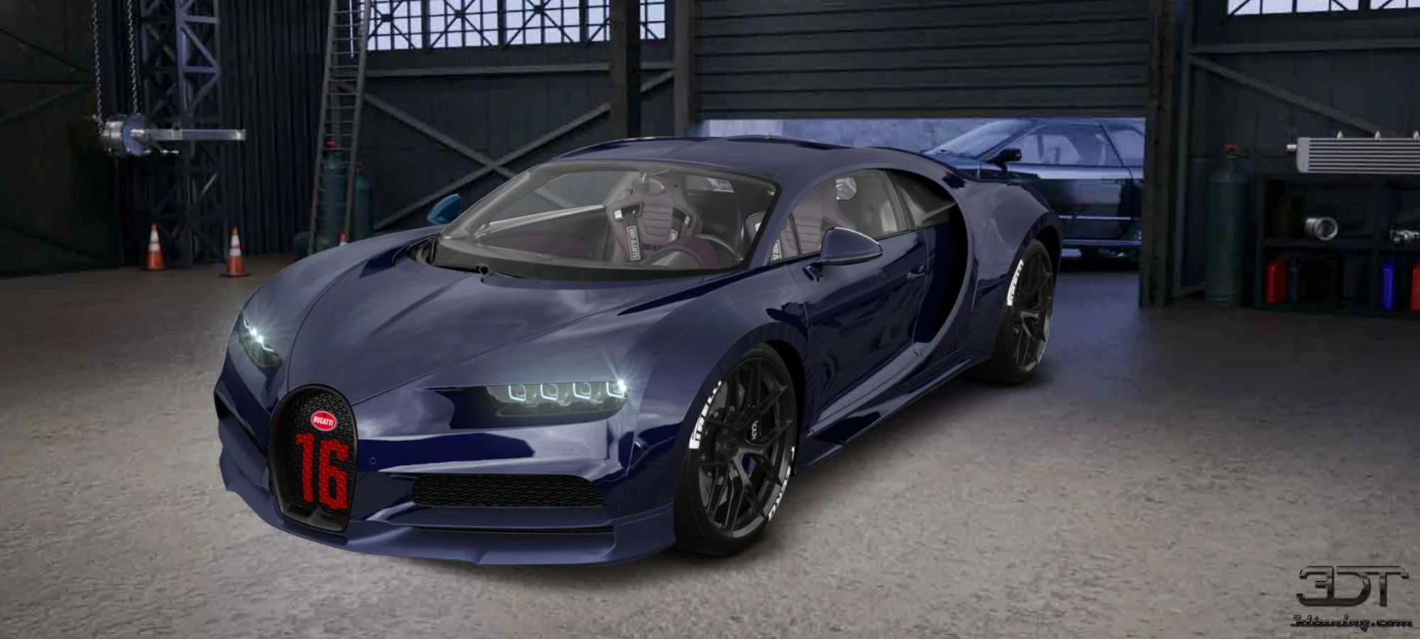 Bugatti Chiron | Fandom