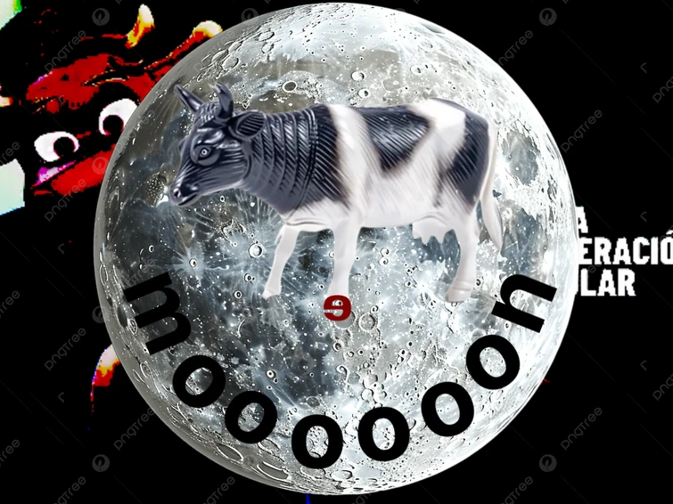 Cow m o o o o o o n Binary Port | Fandom