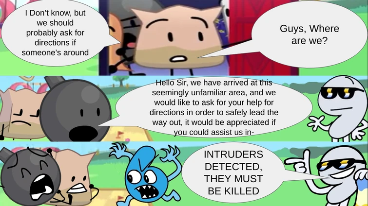 TPOT Sh*tpost #2764: TPOT 16 Stinger Leaked! | Fandom