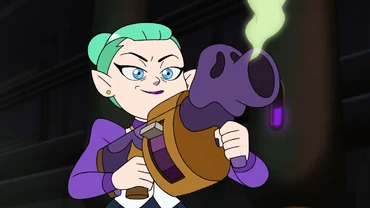 Is Odalia Blight an effective villain? | Fandom
