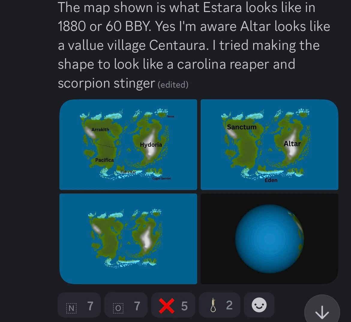 Duality of man in #creations | Fandom