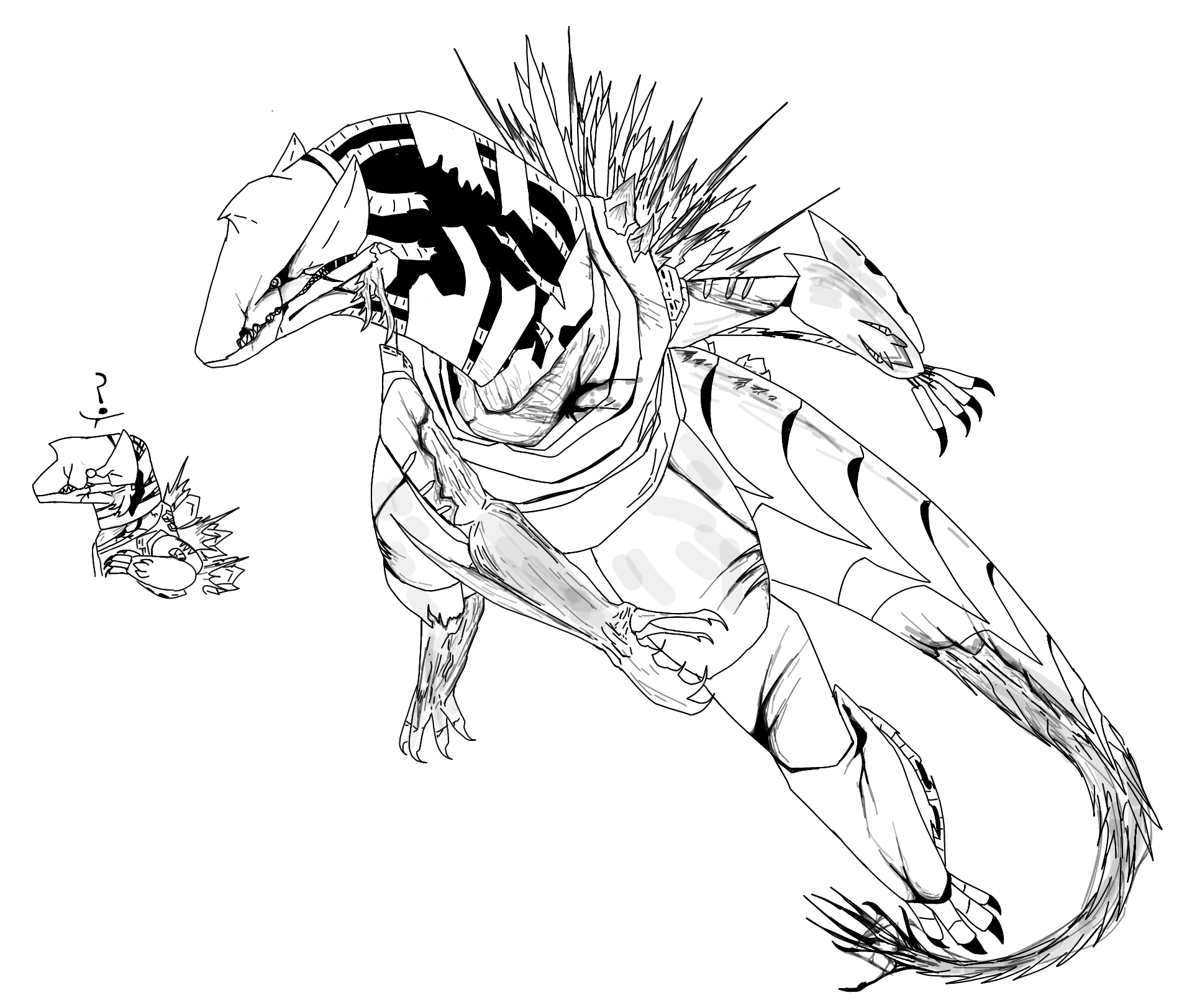 my terrible drawing | Fandom